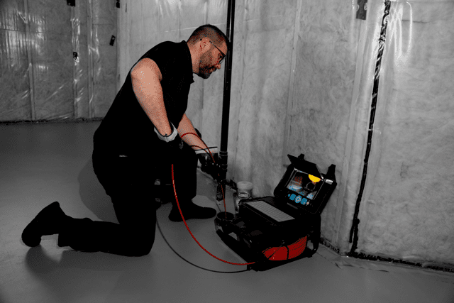 Sewer Line Inspection – Avoid Surprises with Inspection Works!
